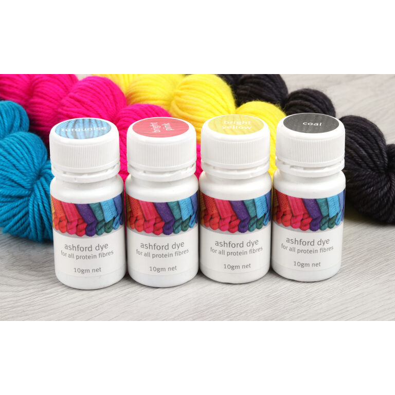 CMYK Colour Kit - Harmonique
