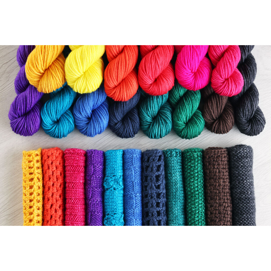 CMYK Colour Kit - Harmonique