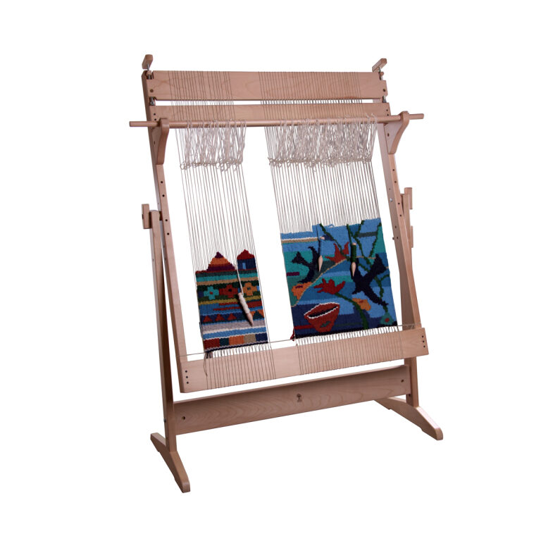 Floor Standing Tapestry Loom - Harmonique