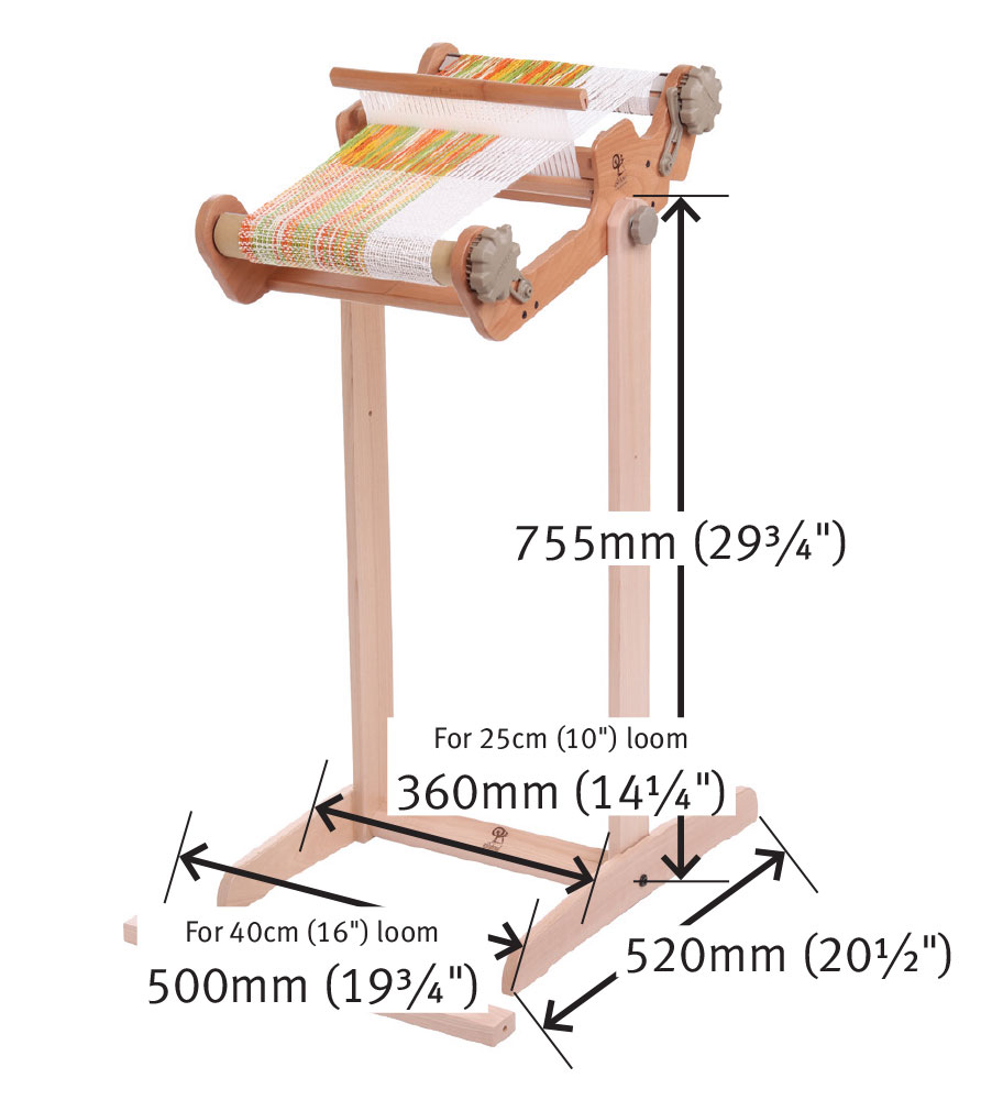 Variable SampleIt Loom Stand - Harmonique